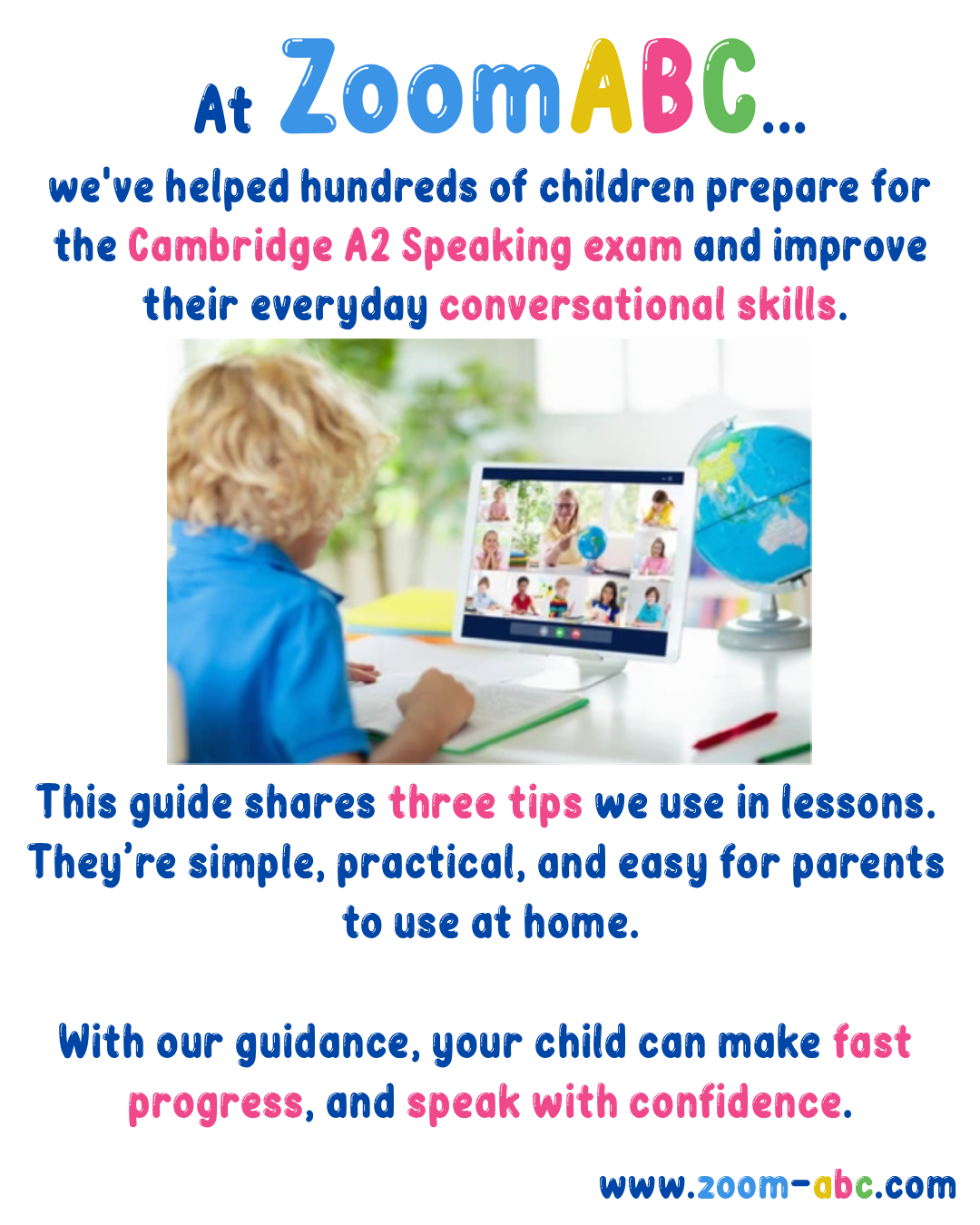 A2 Guide – Zoom ABC